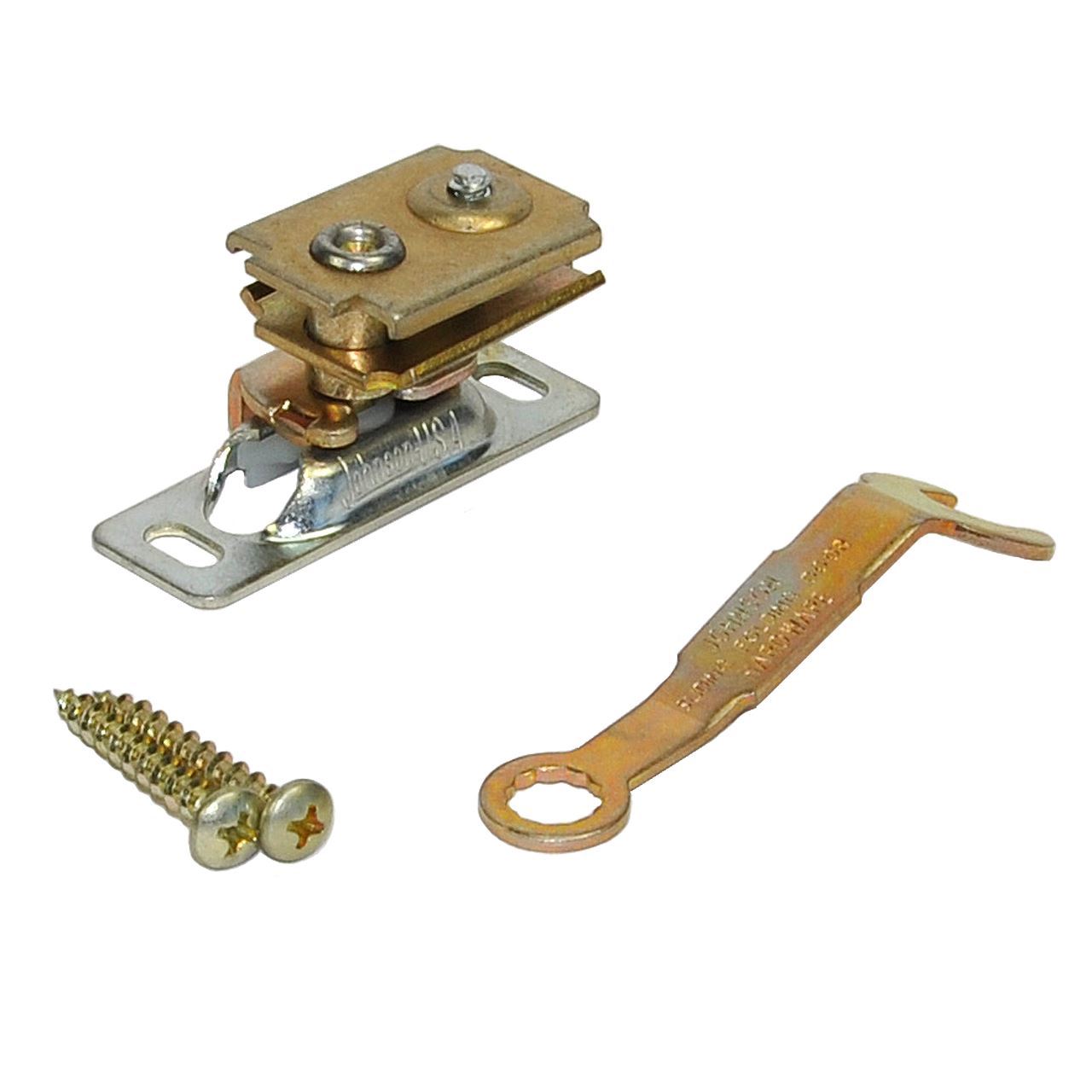 118PIV-S 111 Series Top Pivot Set | Johnsonhardware.com | Sliding ...
